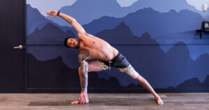 Home - The Yoga Garage